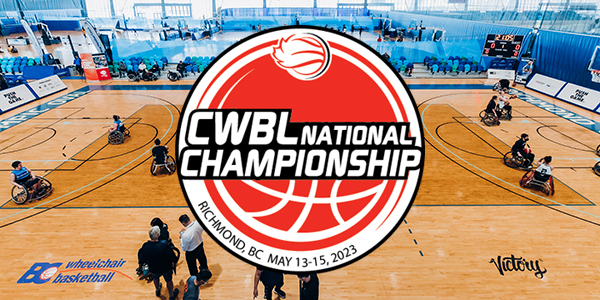 Wheelchair Basketball Canada: Richmond to host 2023 CWBL National ...